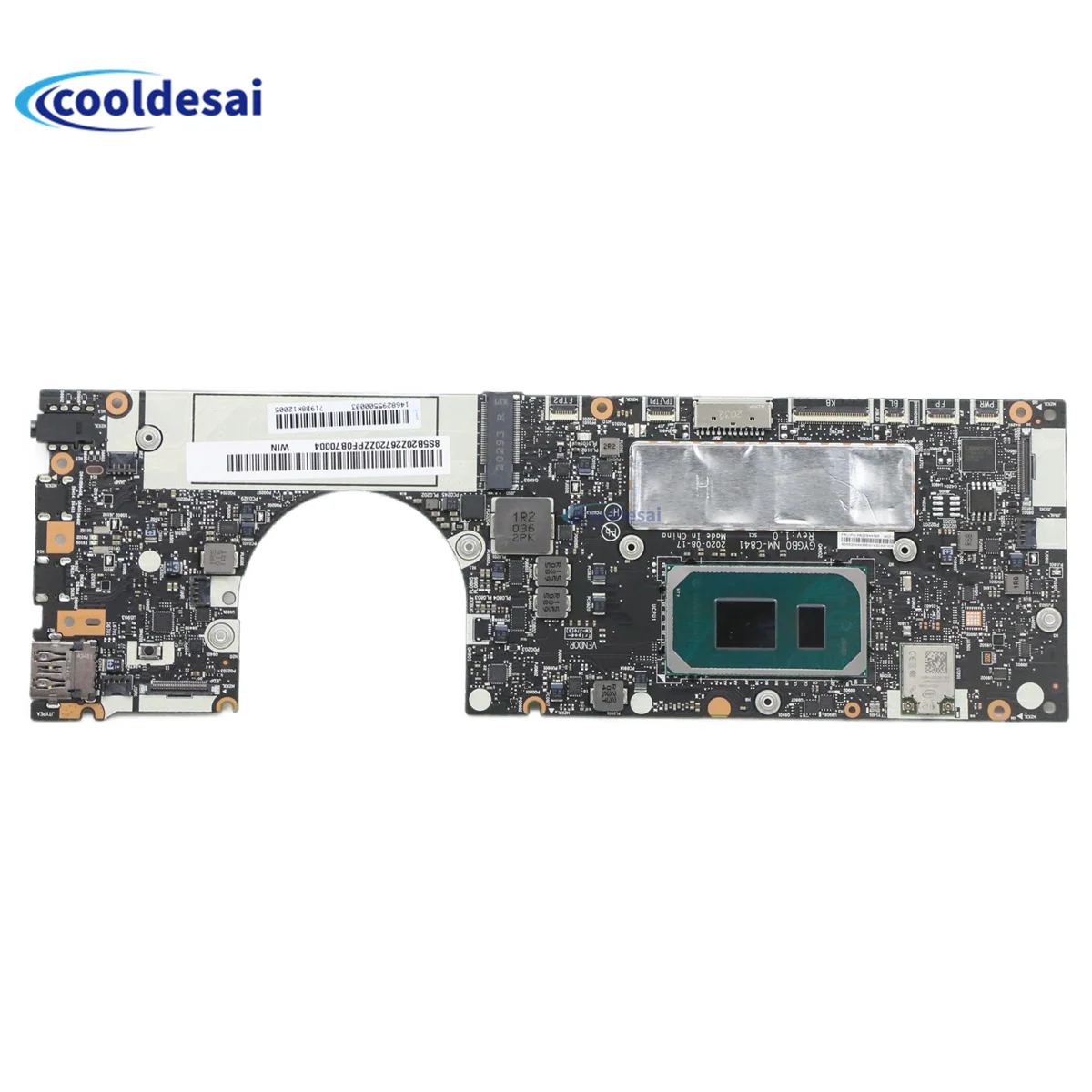 GYGB0-NM-C841-For-Lenovo-Ideapad-Yoga-9-14ITL5-Laptop-Motherboard-CPU ...