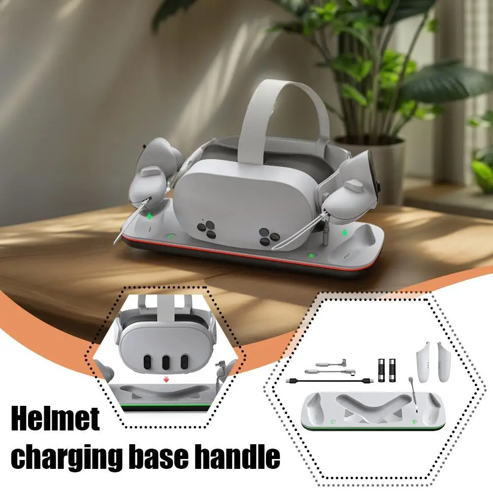 Wireless-Charging-Station-For-Oculus-Meta-Quest-3S-VR-Helmet ...