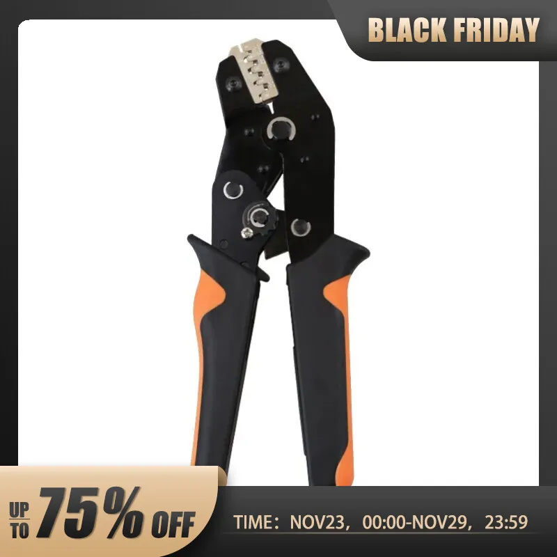 1PC-Crimping-Pliers-DuPont-Terminal-Connector-Bare-Terminal-Spring ...