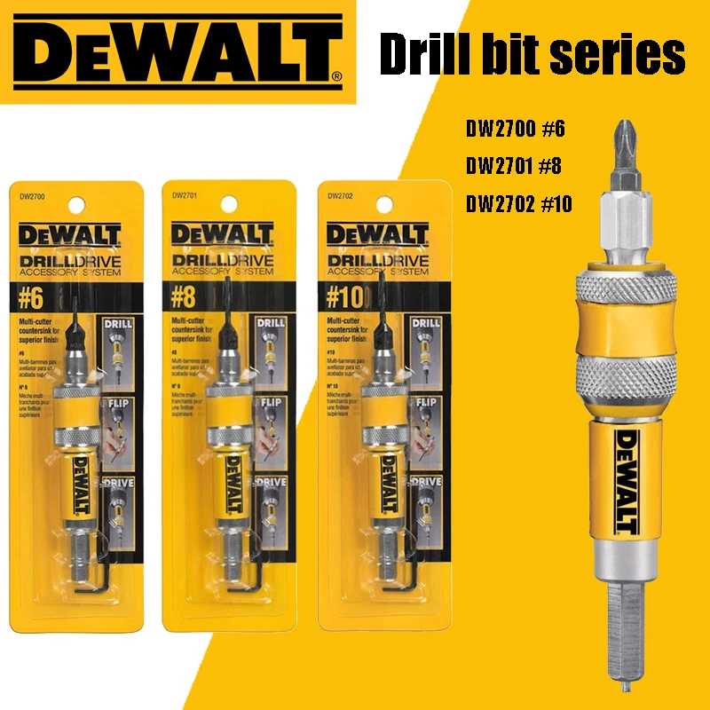 DEWALT-6-8-10-Drill-Flip-Drive-Complete-Unit-DW2700-DW2701-DW2702-2-in ...