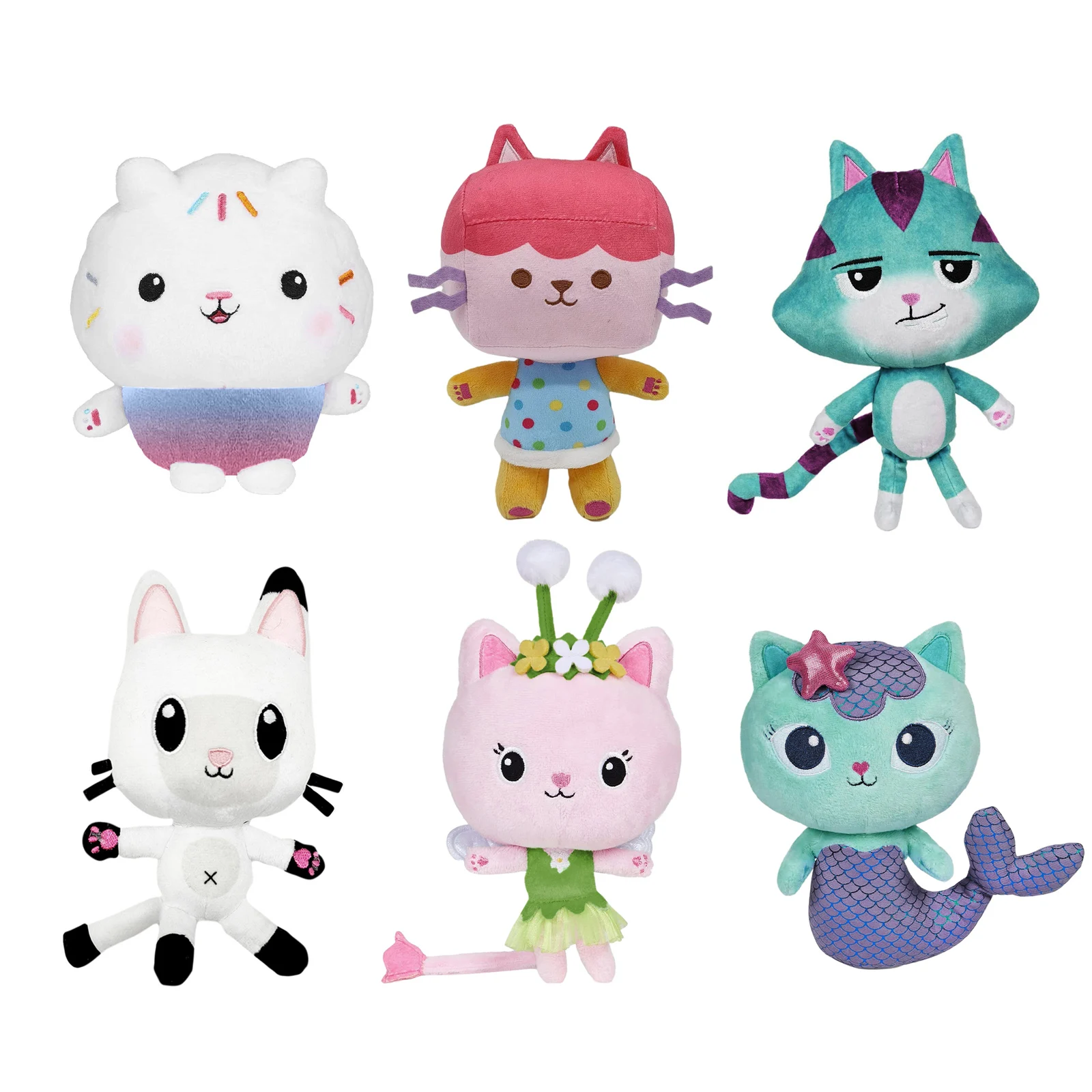 Gabby Doll House Gabby | Gabby Toy | Plush Toy | Stuffed Plush Animals ...