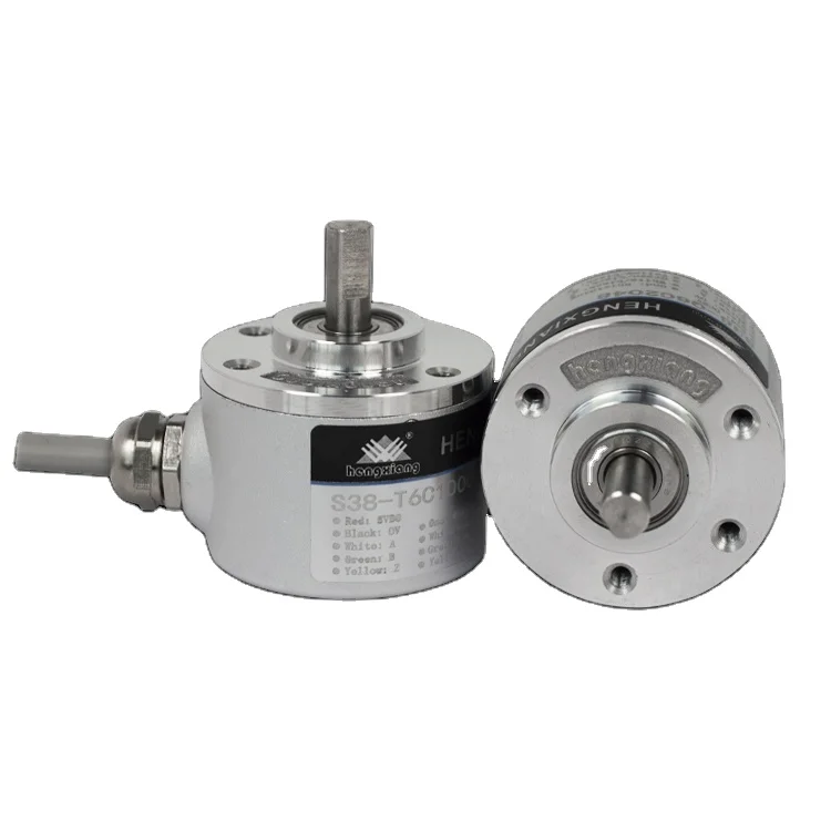 Absolute-Rotary-Encoder-DC-5-24v-Wide-Voltage-Power-Supply-6mm-Shaft ...