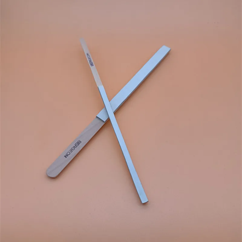 Bergeon-1282-small-rubber-ruler-watch-steel-belt-cleaning-ruler ...