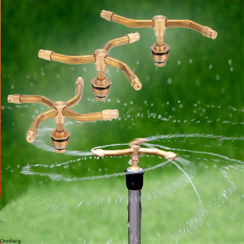 Rotating Sprinkler