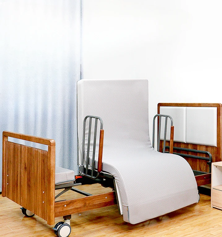 Electric-nursing-bed-rotating-bed-paralyzed-patients-elderly-multi ...