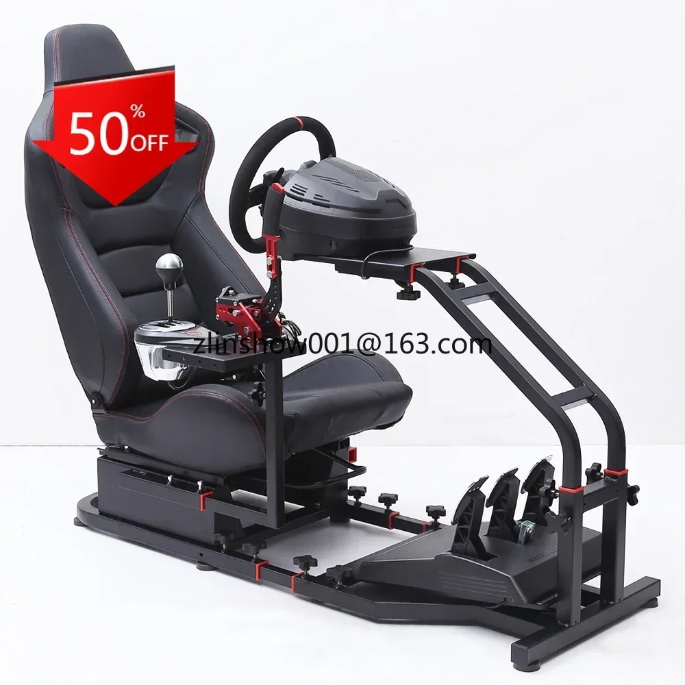 FOR-Racing-Game-Seat-Bracket-G29-Steering-Wheel-Rear-Bracket-Racing ...