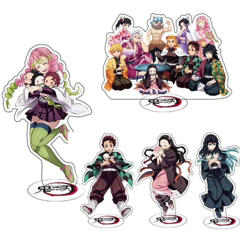 Dem-nio-Slayer-Anime-Acr-lico-Stand-Kimetsu-No-Yaiba-L-mina-de-Fantasma ...