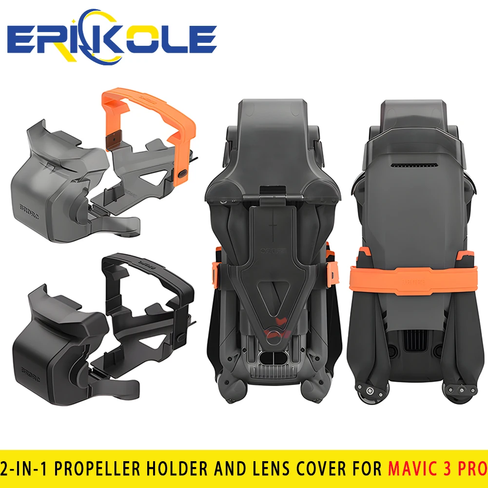For-DJI-Mavic-3-Pro-Cine-Drone-Accessories-2-in-1-Propeller-Holder ...