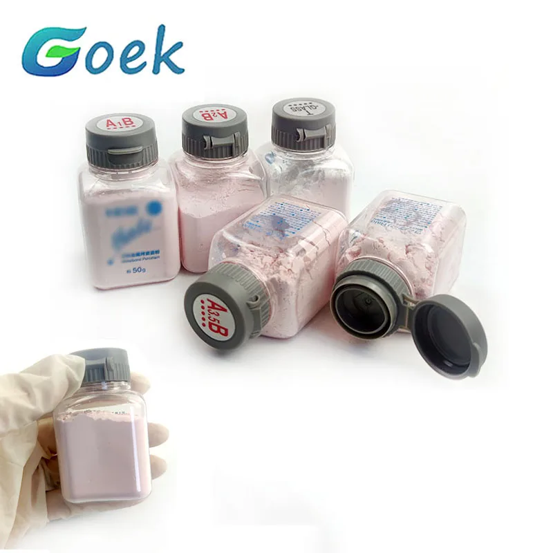 50g-Bottle-Dental-Porcelain-Powder-For-Teeth-Dentistry-Materials-Lab ...
