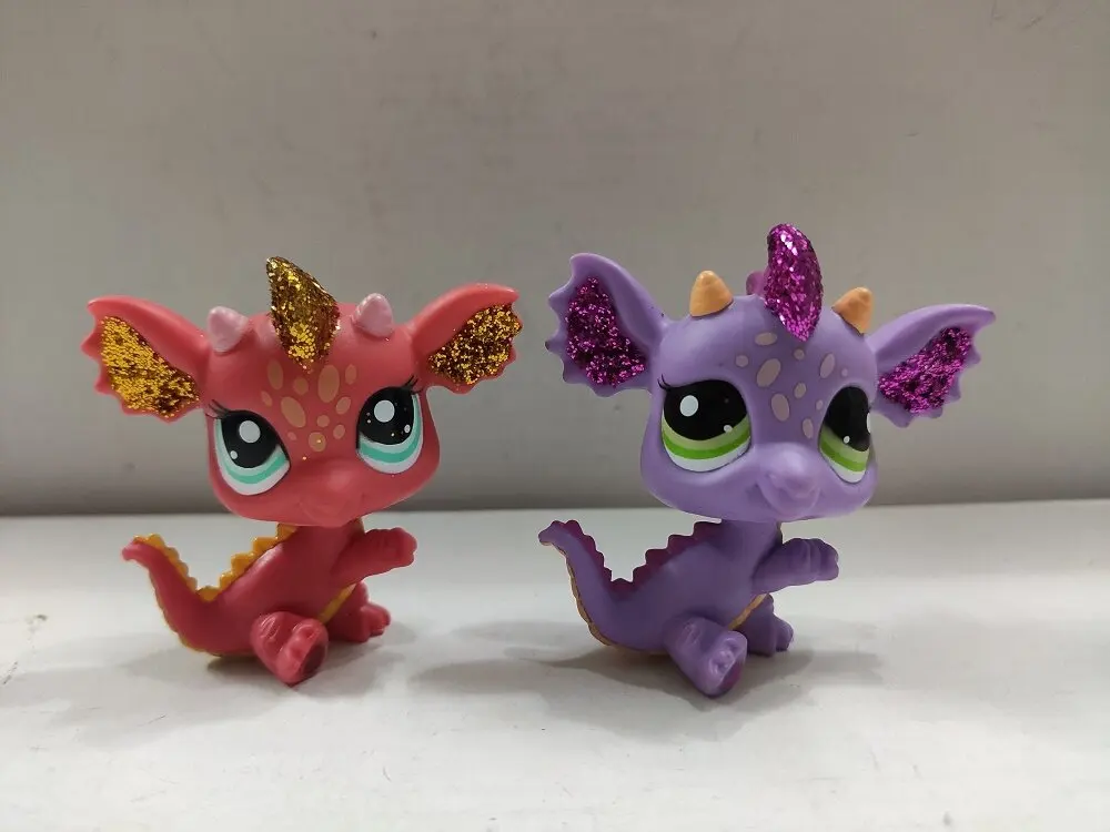 Littlest Pet Shop Dragon