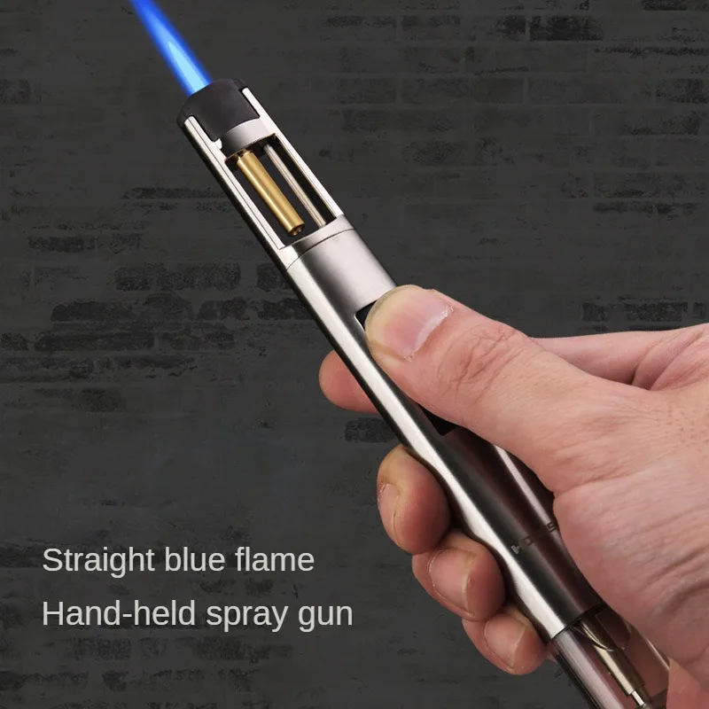 Fog-o-a-g-s-butano-Jet-Gun-Welding-Torch-vela-de-cozinha-isqueiro-prova ...