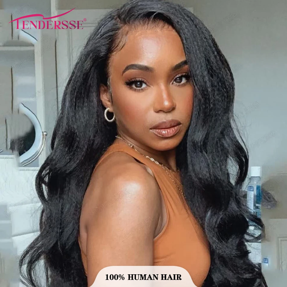10A Yaki Kinky wave Human Hair 3 Bundles 2 Bundles 100% Unprocessed ...