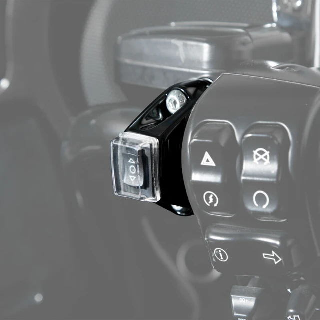 Harley Davidson Light Switch Covers