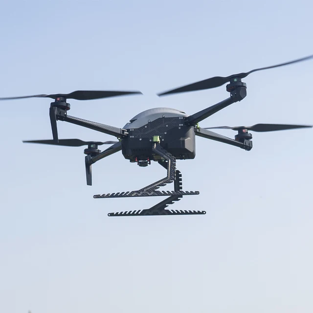 Professional Delivery Cargo Quadcopter Land Survey and Mapping Drone ...