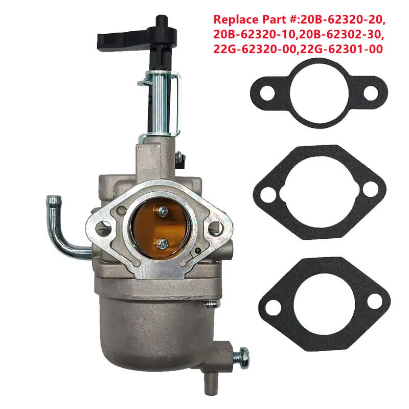 20B-62320-20-EX40-Carburetor-For-Robin-Subaru-EX-40-Carb-Replace-20B ...