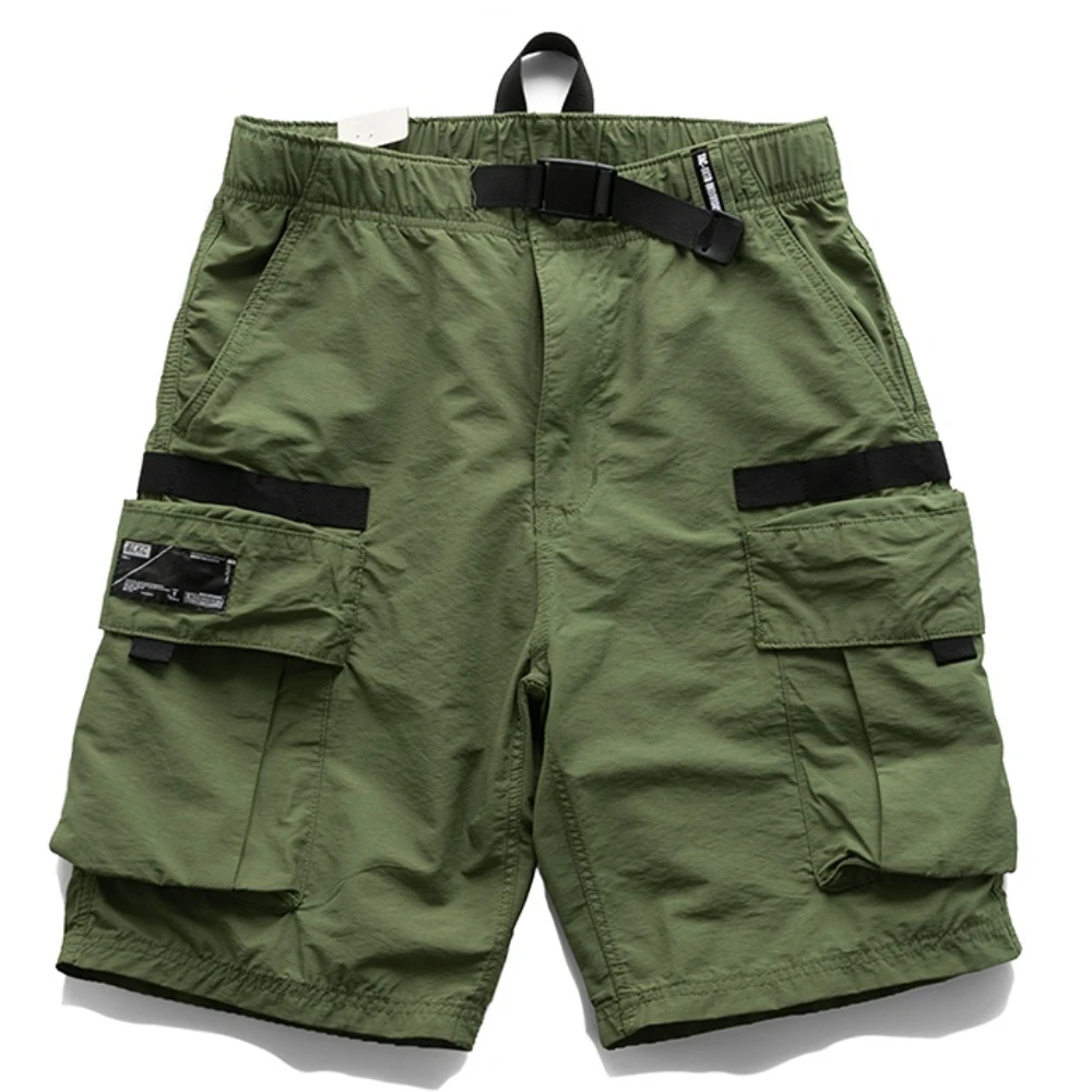 Pantalones-casuales-de-secado-r-pido-para-hombre-pantal-n-de-cinco ...