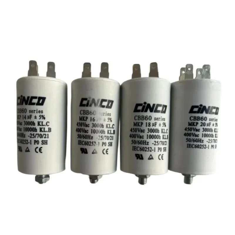 50-60Hz-12-35uF-Motor-Double-Insert-Motor-Run-Capacitor-Pump-Motor ...