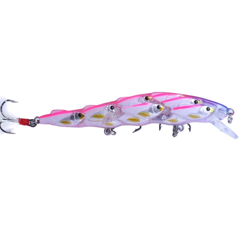 11.5cm 15. Soft Plastic Baits Fishing Lures Saltwater Bass Perch ...