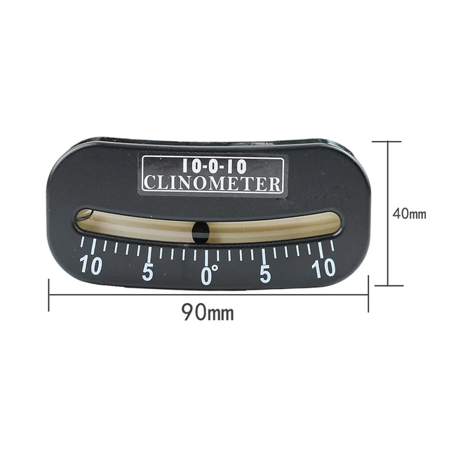 Inclinometer Slope Inclinometer Magnetic Angle Meter Tilt Level Meter