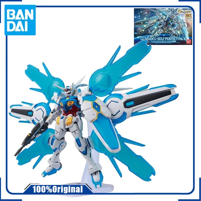 Genuine-Bandai-Original-GUNDAM-G-SELF-PERFECT-PACK-HG-Anime-Action ...