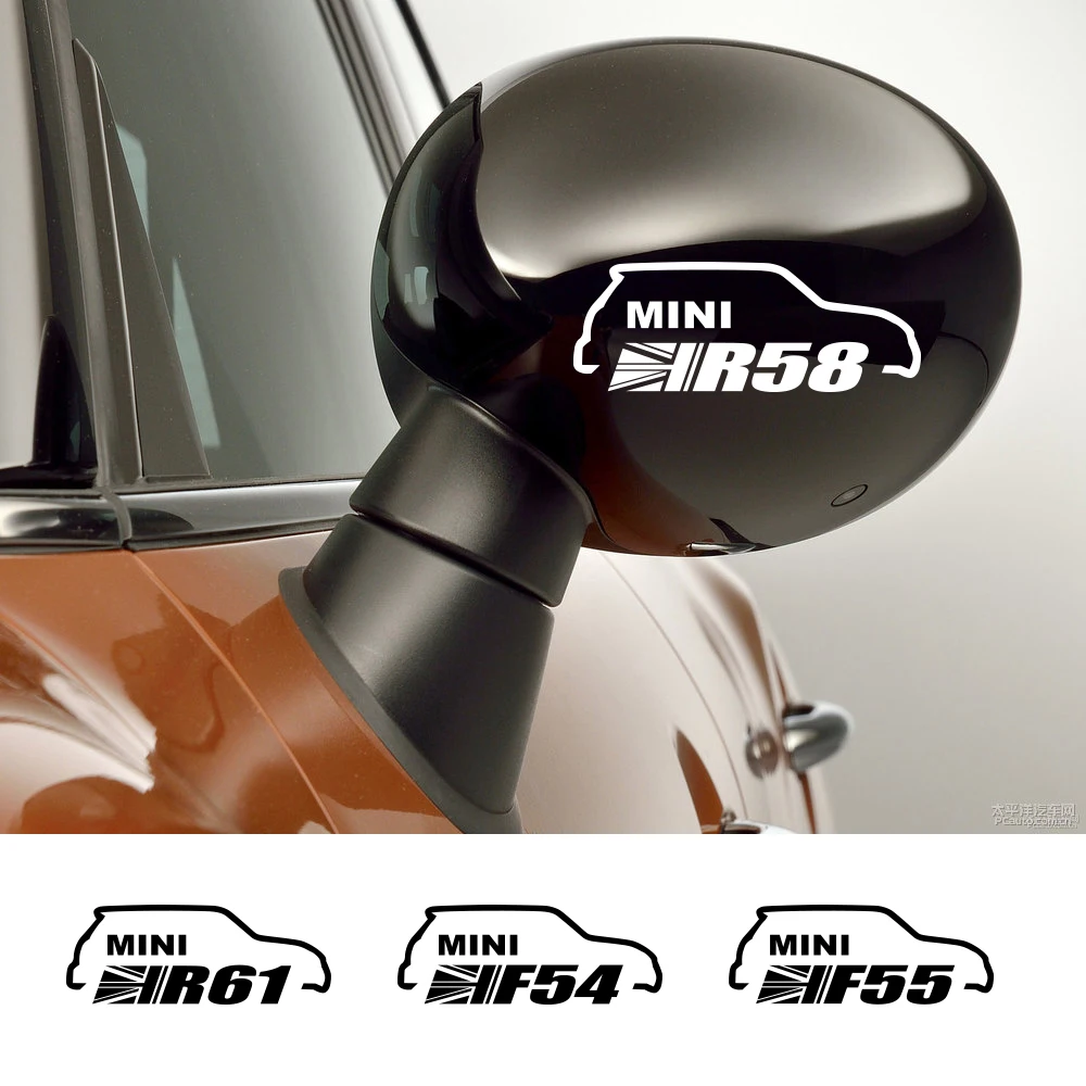 Mini-Union-Jack-Body-Window-Vinyl-Graphics-Sticker-For-MINI-Cooper-S ...