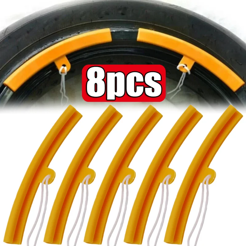 Car-Wheel-Rim-Guard-Protective-Sleeves-Tire-Changing-Steel-Ring ...