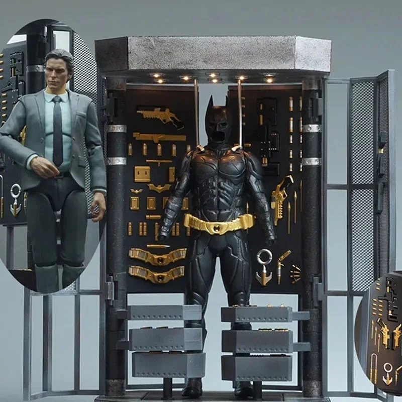 Original-Boring-Toys-Bale-Batman-Gnaku-2-0-Figure-With-Light-1-12-Anime ...