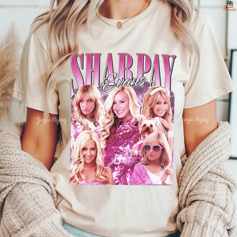 Sharpay Evans High School Musical Bootleg Tshirt - AliExpress 200000343
