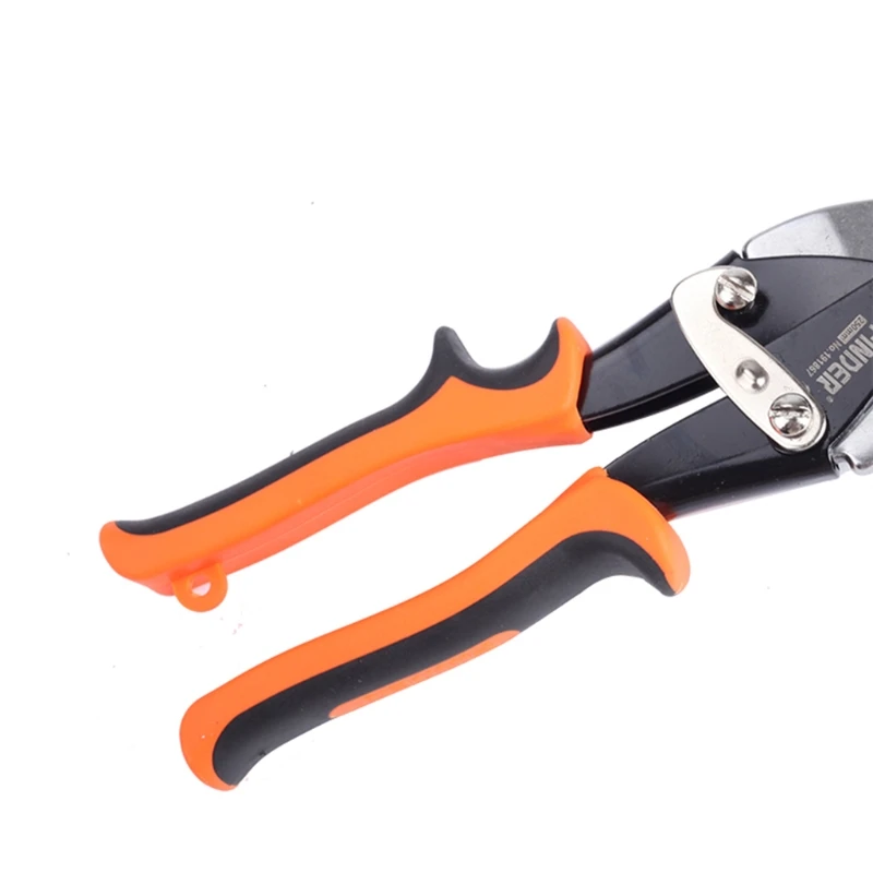 Sheet Metal Shear Aviation Tin Snips Snips Curved Cutting Shears Metal ...
