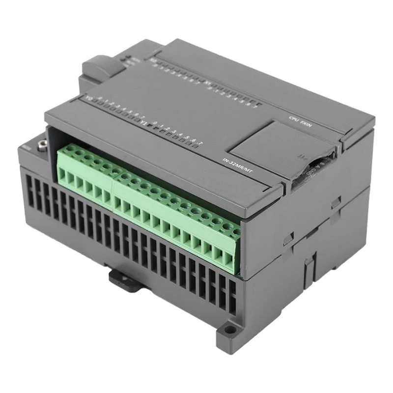 Programmable-Logic-Controllers-Industrial-Automation-PLC-Control-Board ...