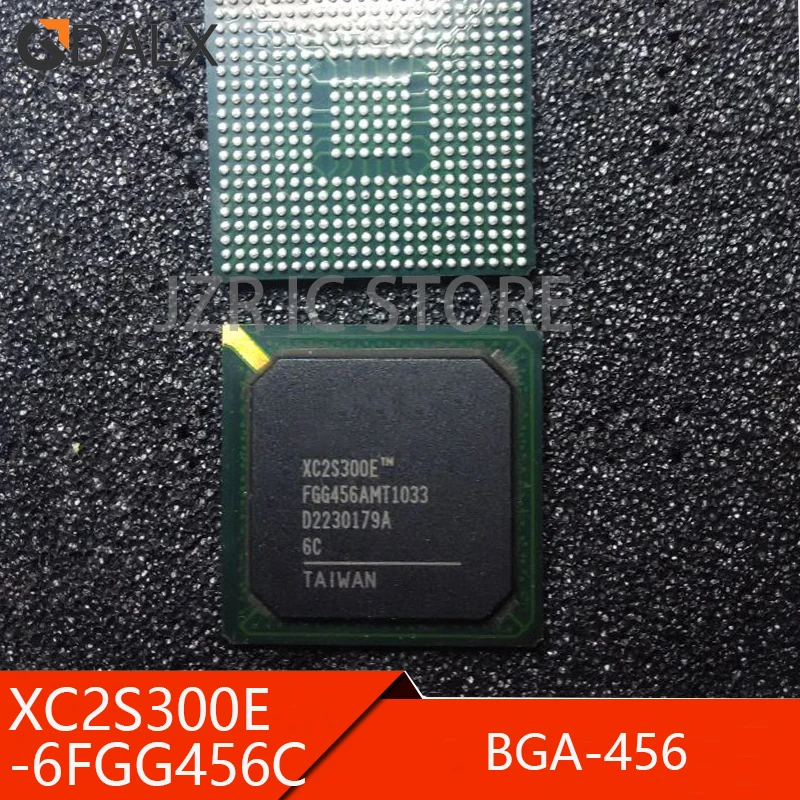 1piece-100-Good-XC2S300E-6FGG456C-BGA-256-XC2S300E-6FGG456I-BGA256 ...