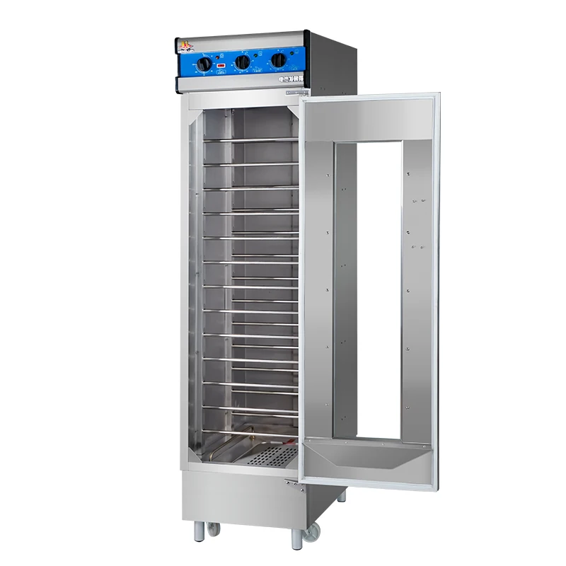2022-Commercial-Stainless-Steel-Bakery-Bread-Electric-Fermenter ...
