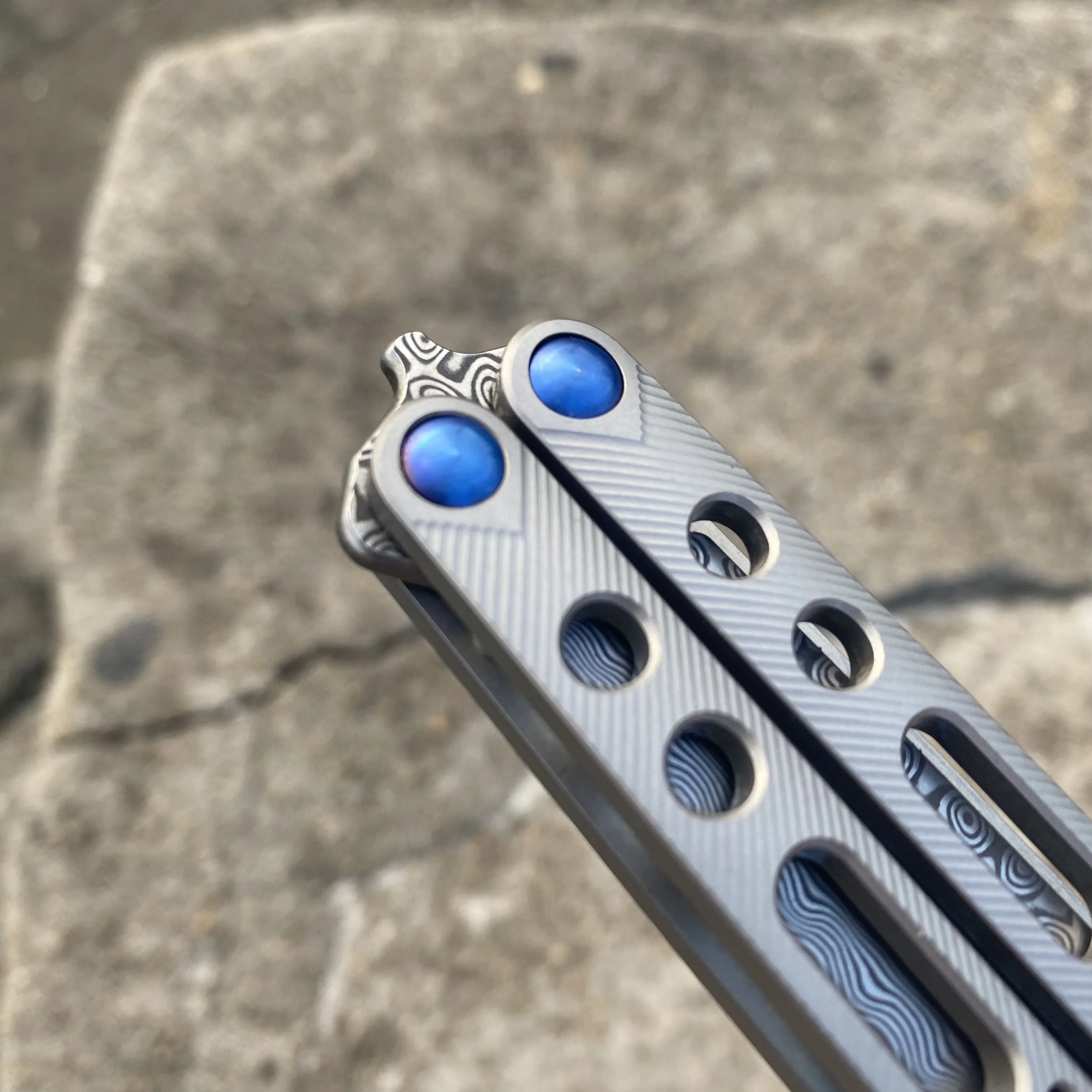 Benchmade Balisong 53
