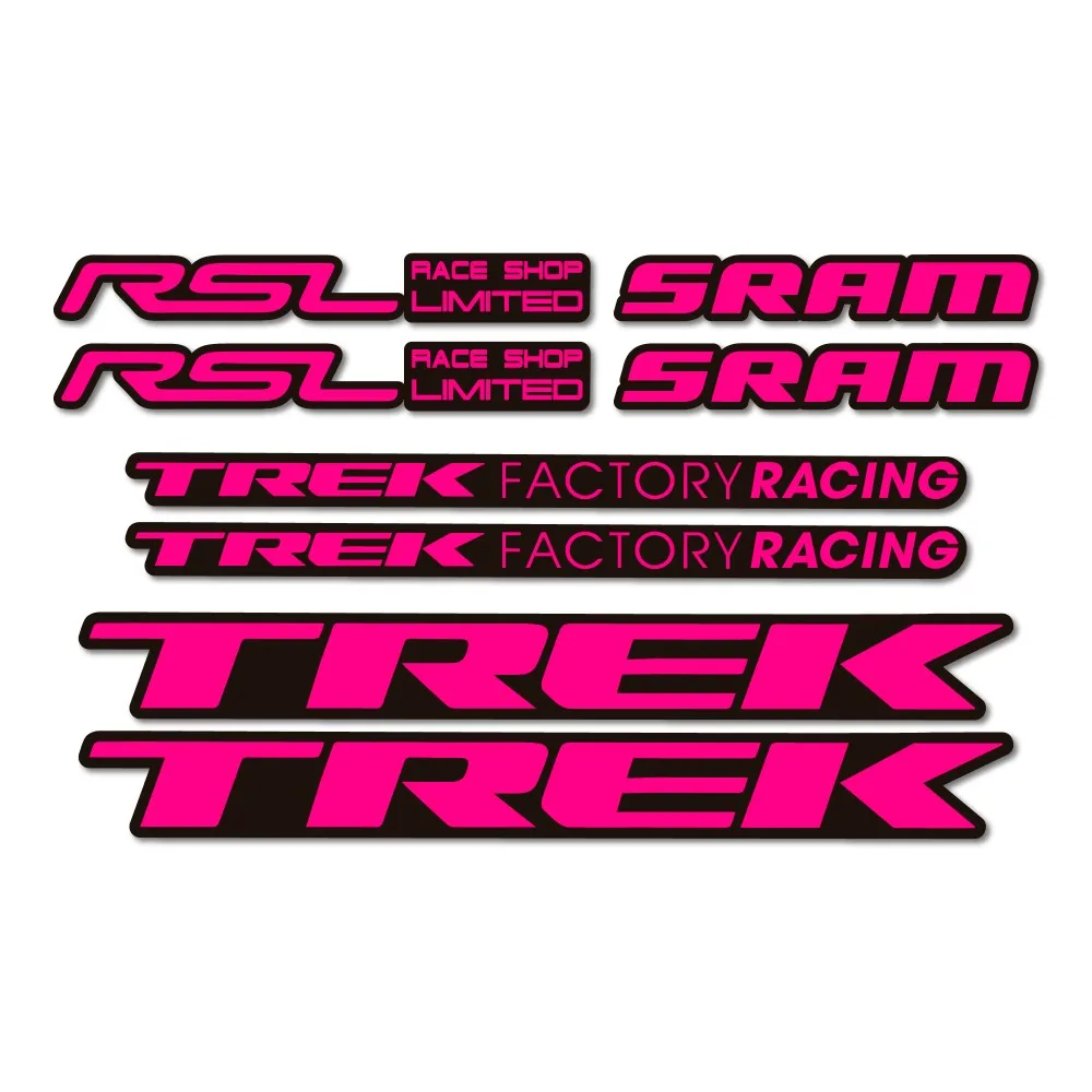 Trek Factory Racing Logo