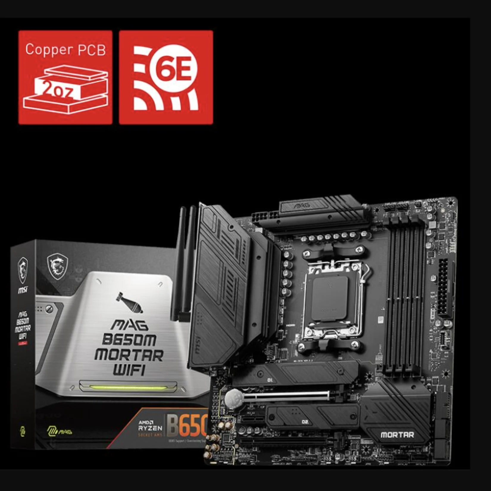 B650M-E B650M-B-ARGB GAMING B650M BOMBER WIFI PLUS ATX motherboard ...
