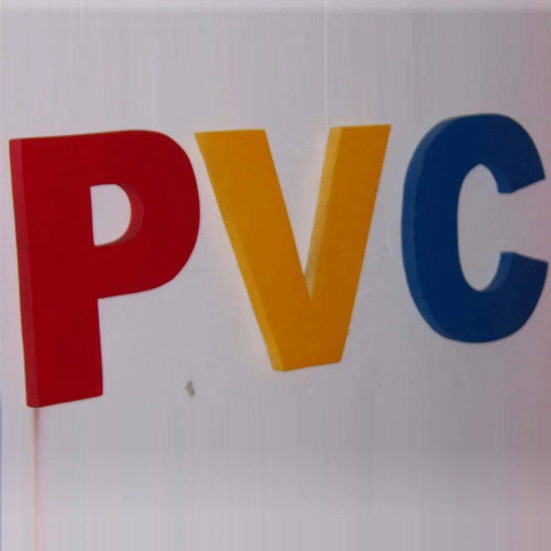 Outdoor or Indoor small PVC signboard letters for shop decoration ...