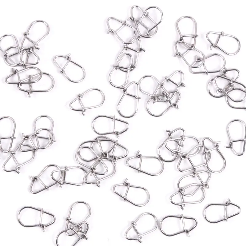 Lure-Hoist-Reinforcement-Pin-Stainless-Steel-Figure-Eight-Ring ...