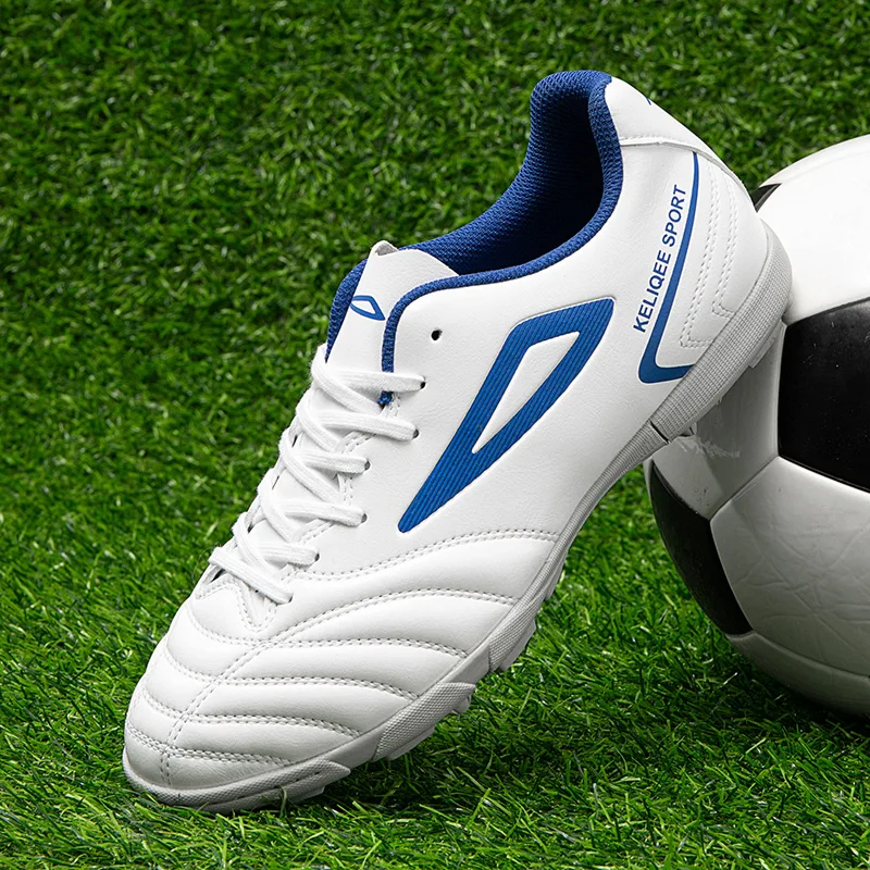 Men-Soccer-Shoes-Turf-Indoor-Football-Sneakers-Ultralight-Non-Slip ...