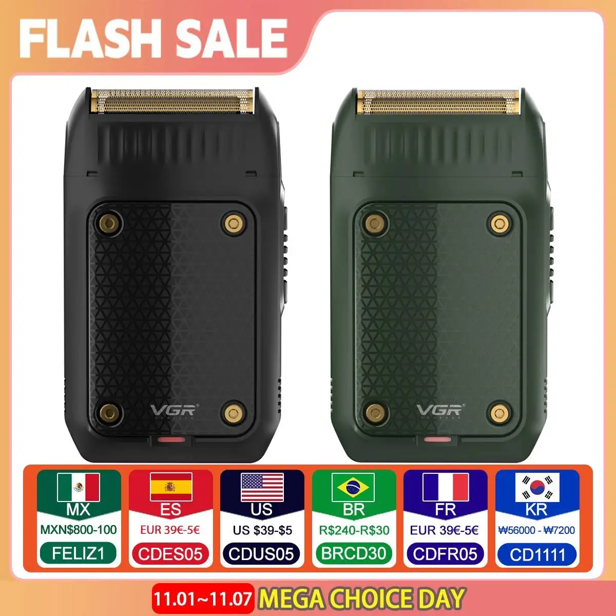 VGR-Electric-Razor-Professional-Shaver-Portable-Shaving-Machine-Mini-Beard-Trimmer-Razor ...