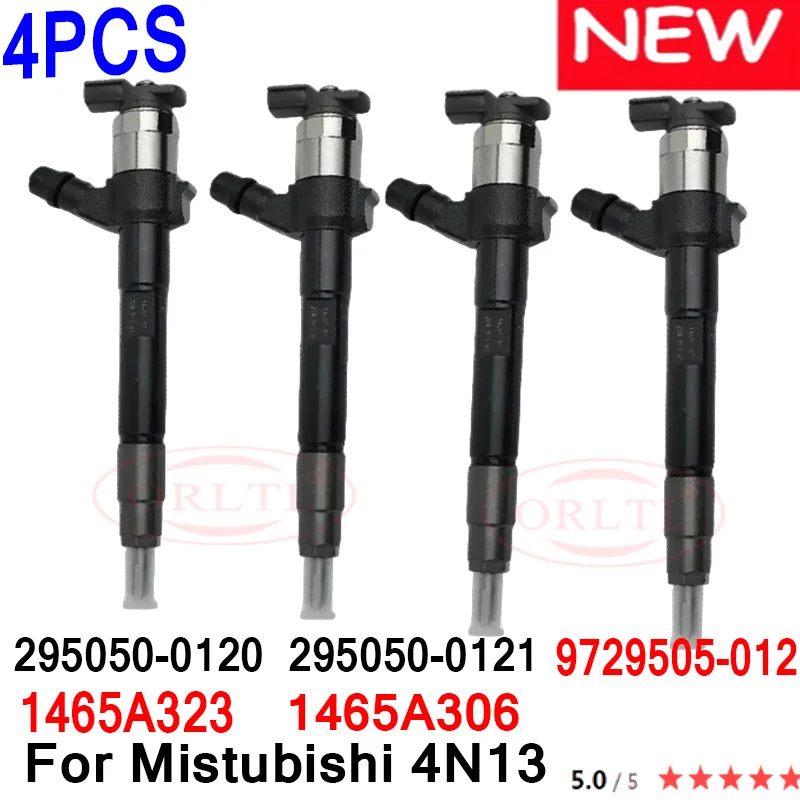 ORLTL-Original-fuel-injector-295050-0121-295050-0120-1465A323-1465A306 ...