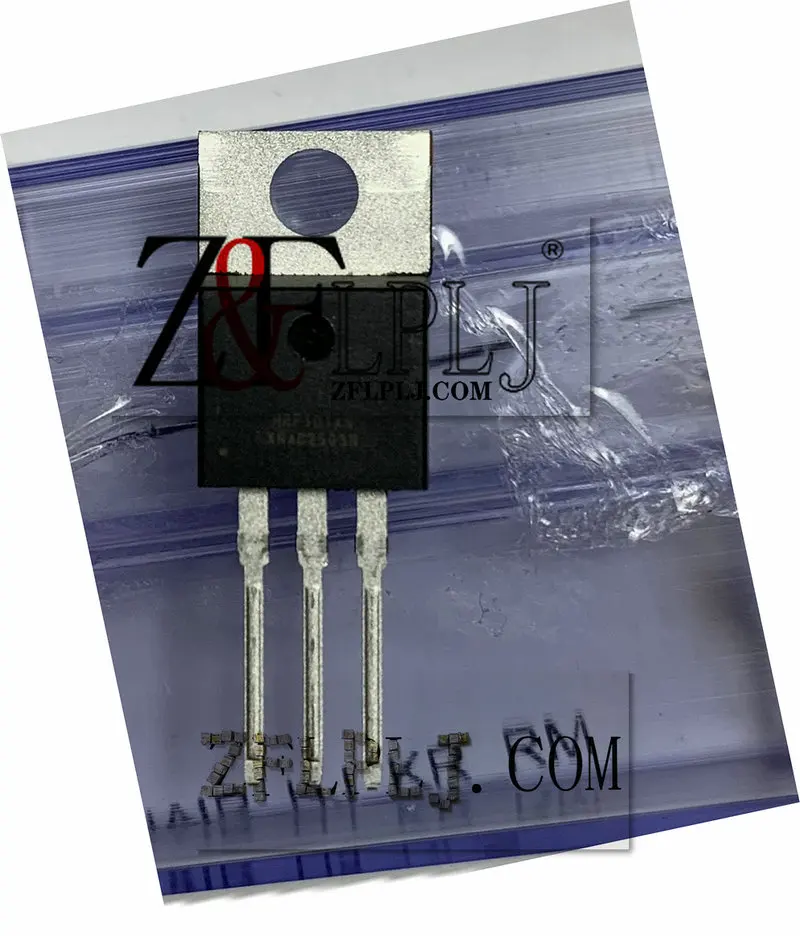 MRF101AN MRF101 AN Wideband RF Power LDMOS Transistor, 100 W CW over 1. ...