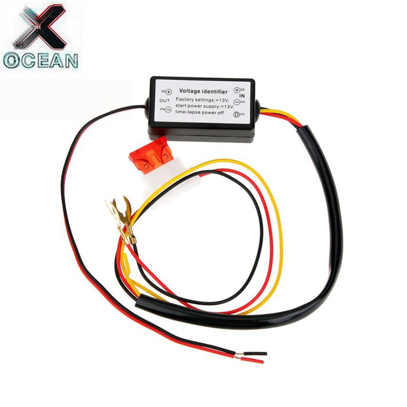 Best-Quality-Car-Daytime-Running-Light-Controller-Smart-LED-DRL-Dimmer ...