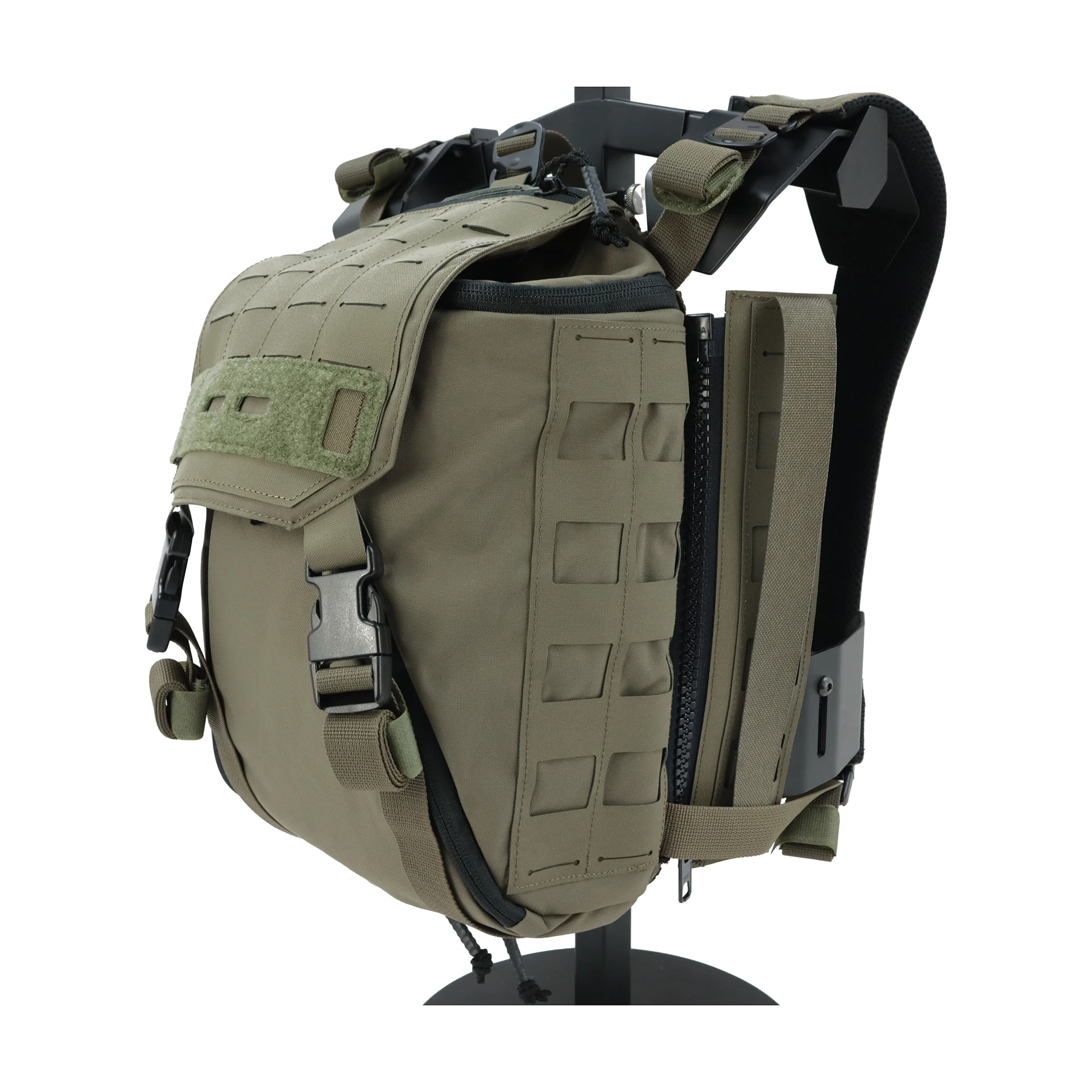 Tw Multi Purpose Backpack, Double Shoulder Detachable Strap, Water Bag ...