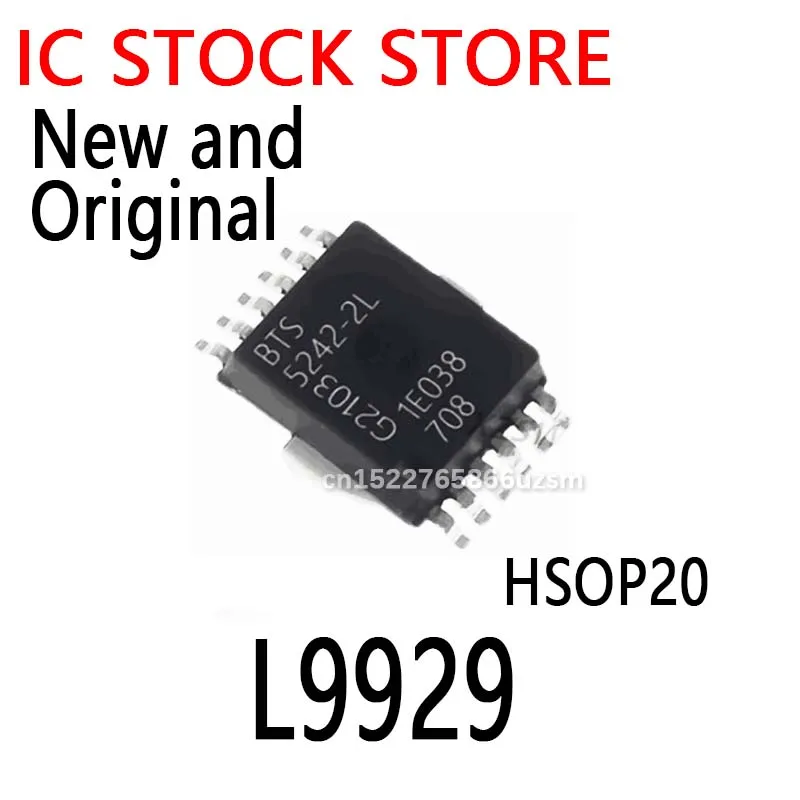 10PCS/Lot New and Original IC HSOP20 L9929 - AliExpress 502