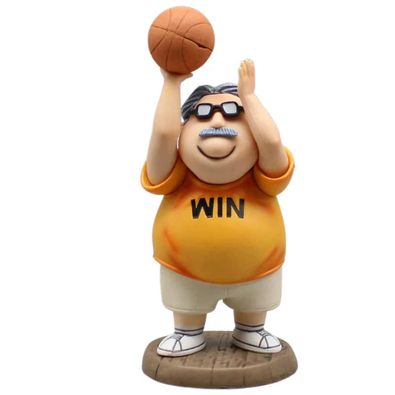 12cm-SLAM-DUNK-Anime-Figure-Mitsuyoshi-Anzai-Action-Figures-Anzai ...
