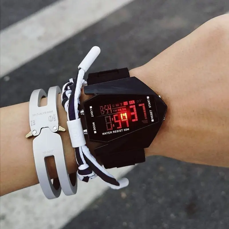 Student Sport Digital Watch – Wired Innovation