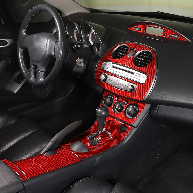 Eclipse Car 2006 Interior