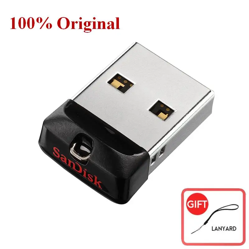 SanDisk-100-Original-USB-CZ33-2-0-Mini-Pen-Drives-64GB-32G-16G-CZ430-3 ...