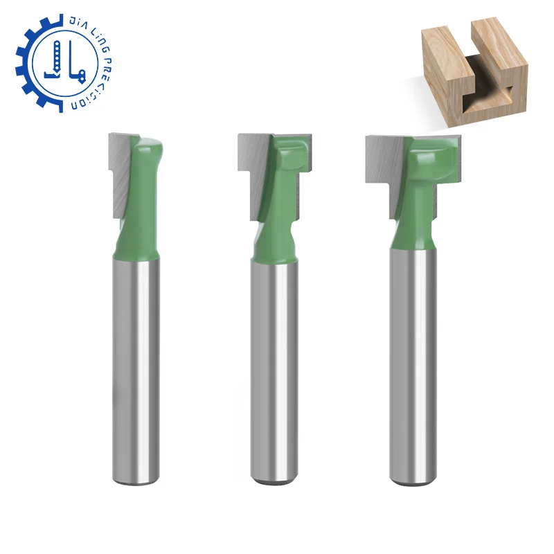 T-Slot-Router-Bit-6-mm-Shank-Wood-Key-Hole-Router-Bits-for-Woodworking ...