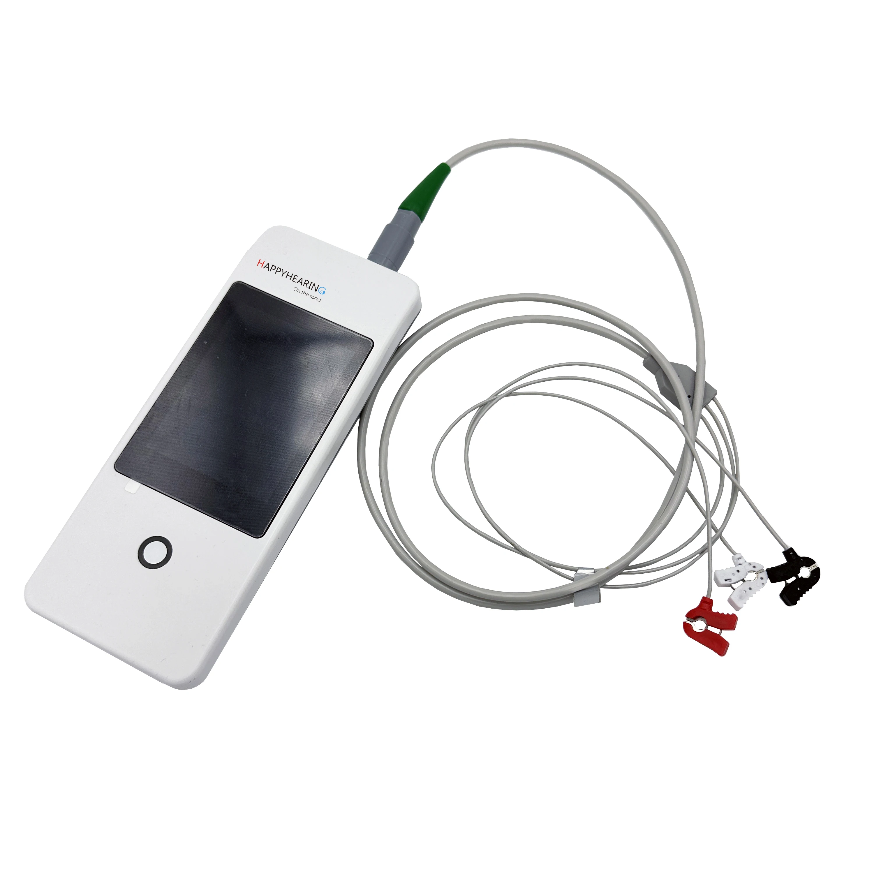 OAE Otoacoustic Emission Testing Portable DPOAE TEOAE ABR HappyHearing ...